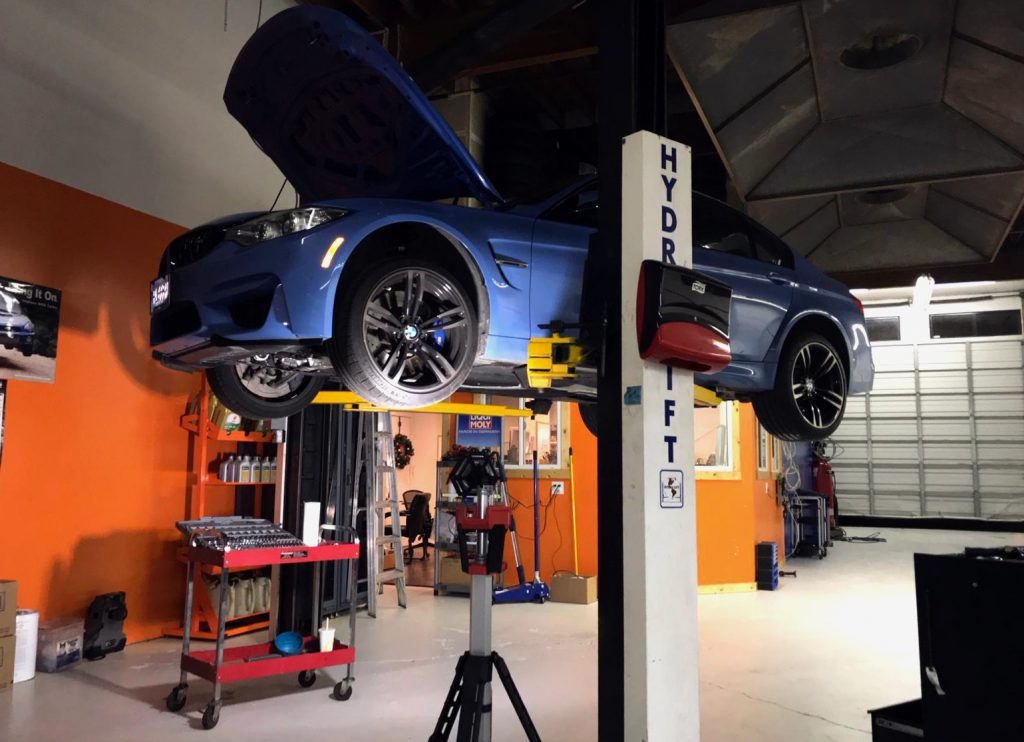 CB1 » Car Boy Auto Repair